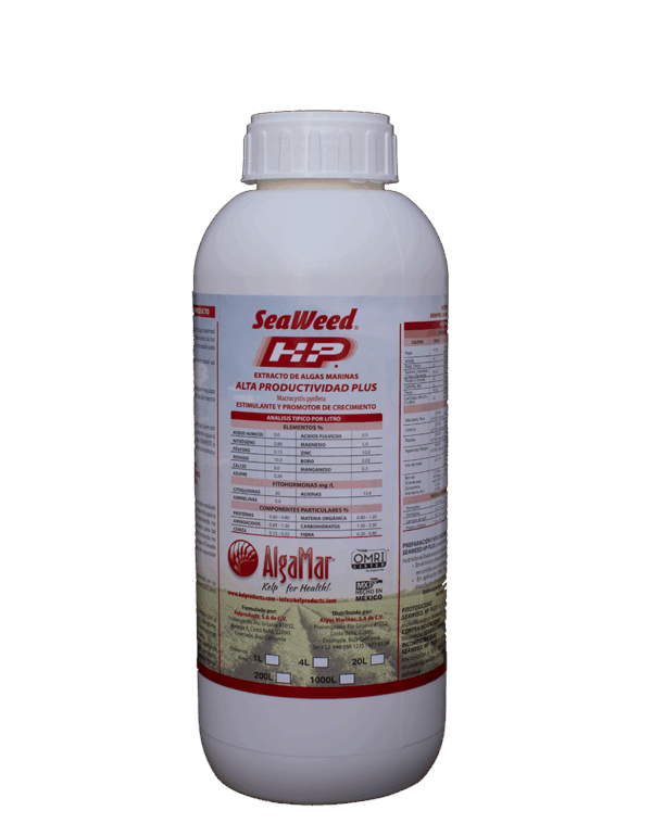 SEAWEED HP PLUS | Grupo Algamar