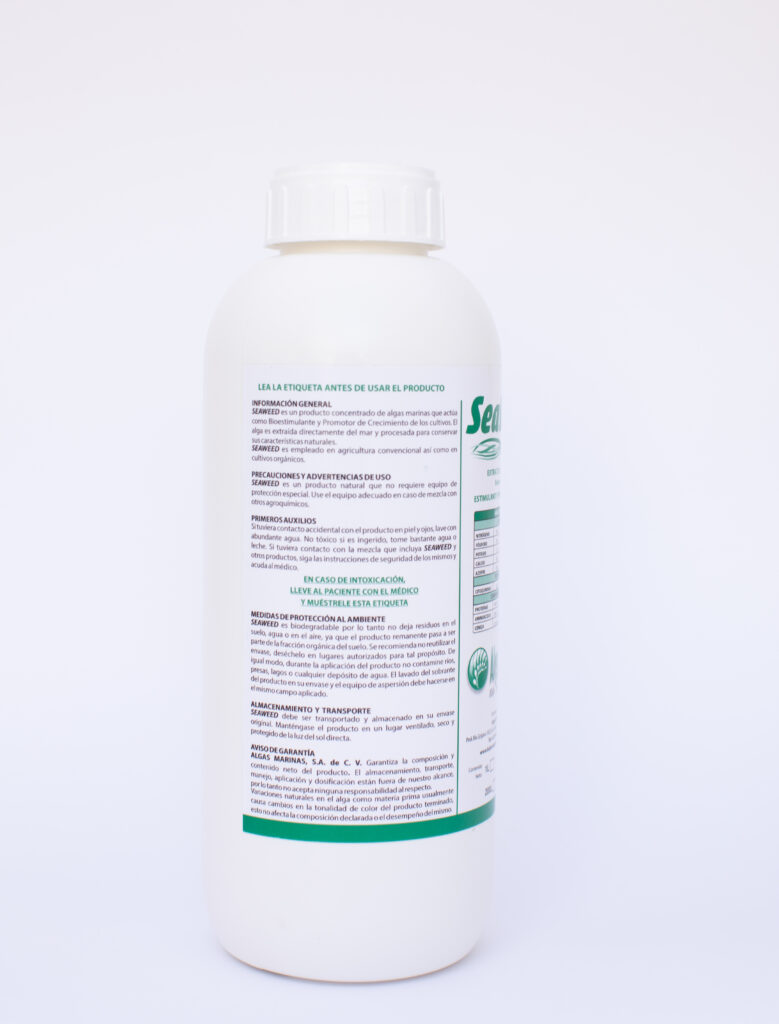 SEAWEED | Grupo Algamar